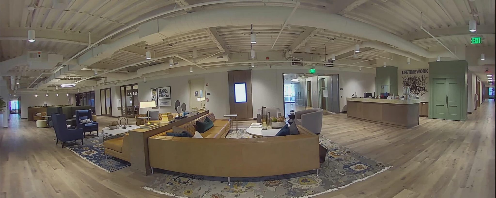 180 Degree Panoramic Cameras - Oncam: Experts in 360-degree and 180 ...